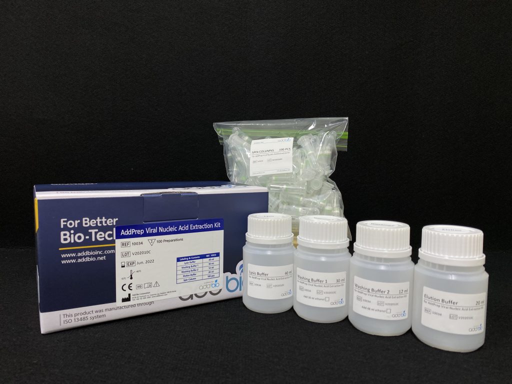 AddPrep Viral Nucleic Acid - Anatolyka