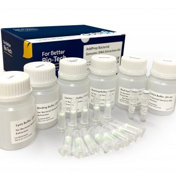 AddPrep Bacterial Genomic DNA Extraction Kit - Anatolyka